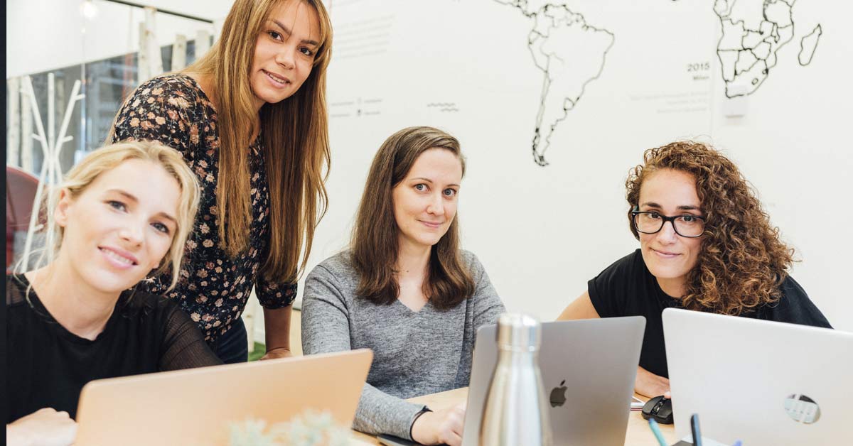 Bootcamps Online | Cursos de tecnología para mujeres